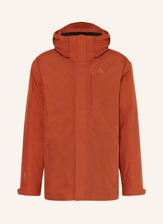 Sch&ouml;ffel 2-In-1-Jacke Tamina rot
