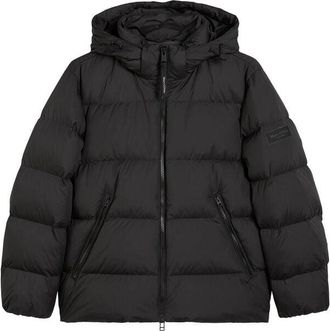 Marc O'Polo Herren Daunenjacke mit Kapuze