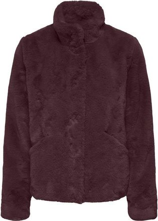Only Fellimitatjacke ONLNEWVIDA LIFE FAUX FUR JACKET OTW CC Kunstfaser