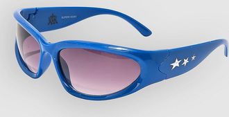 Ninth Hall Blue Suprnova Sonnenbrille blue
