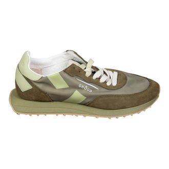 Ghoud Homme, Chaussures, Vert, Taille: 43 EU Rush Soft Low