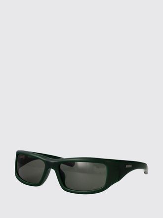 Jacquemus Lunettes De Soleil Homme couleur Vert