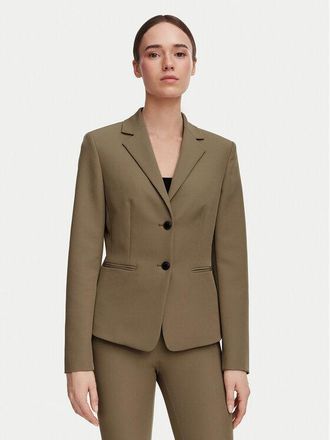 HUGO BOSS Sakko Agonia-1 50539976 Hellbraun Slim Fit