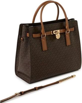 Michael Kors Sac &agrave; main Hamilton