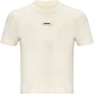Jacquemus Le t-shirt Gros Grain