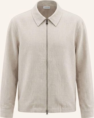 J.Lindeberg J.Lindeberg Overshirt beige