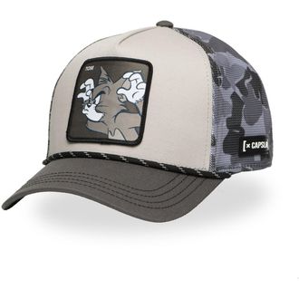 Capslab Casquette baseball Tom Jerry