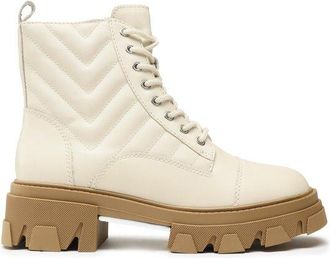 Aldo Aldo Schnürstiefeletten Montrose 13672168 Weiß