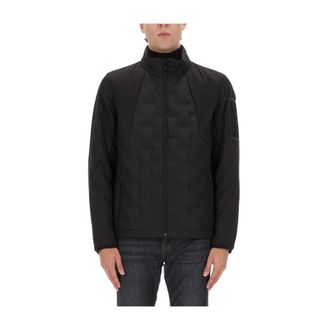HUGO BOSS Light Jackets - - Jackets - Herren - Schwarzk - M