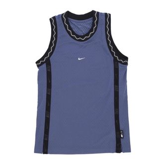 Nike Premium Basketball-Trikot - - Sport - Herren - Blau - M