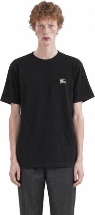 Burberry Cotton T-Shirt