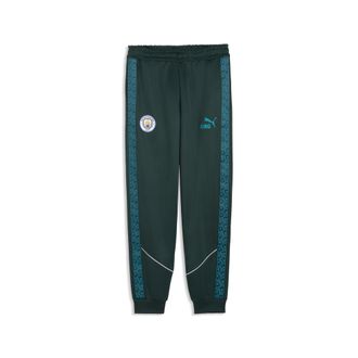 Puma Manchester City KING Anthem Hose Herren, Accessoires, Gr&uuml;n, XXL