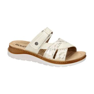 Rohde Damen, Schuhe, Wei&szlig;, 39 EUGr&ouml;&szlig;e