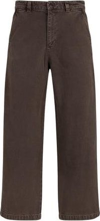 A.P.C. Pantalon droit en coton