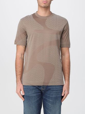 Emporio Armani T-Shirt EMPORIO ARMANI Herren Farbe Beige