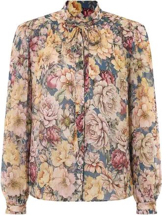 Twinset Hemd - Bunt