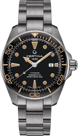 Certina DS Action Diver 43mm Herrenuhr C032.607.44.051.00