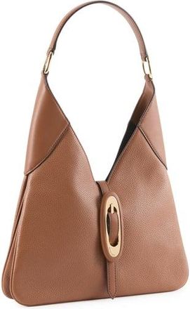 Michael Kors Handtasche aus Rindsleder - Braun