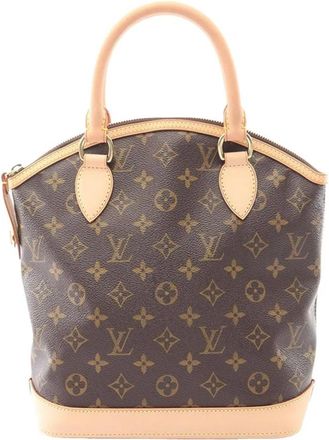 Louis Vuitton Sac &agrave; main Pre-owned - Femme - Pre-owned - Brun - Taille: ONE Size