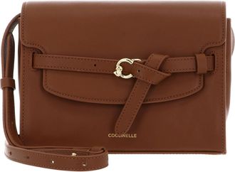 Coccinelle Sabine Handbag Cognac