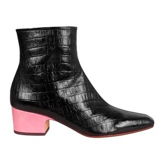 Chie Mihara Bottines Cumiya - Femme - Chaussures - Noir - Taille: 37 EU