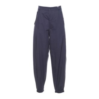 Cellar Door Femme, Pantalons, Bleu, Taille: 38 FR Wide Pantalons