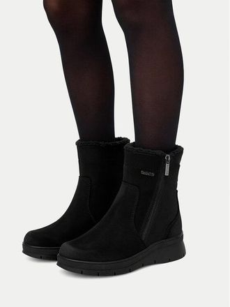 Go Soft Stiefeletten CEO-INES WS5921-03 Schwarz
