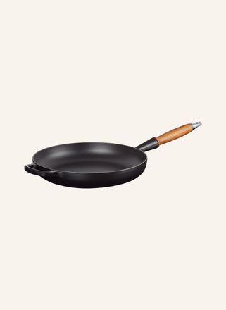LE CREUSET Bratpfanne Signature schwarz