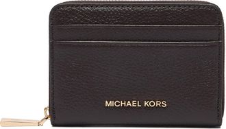 Michael Kors Geldb&ouml;rse MICHAEL Michael Kors 32T4GJ6Z5L Dunkelbraun