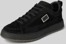 Antony Morato Sneaker mit Schnürung und Label-Detail