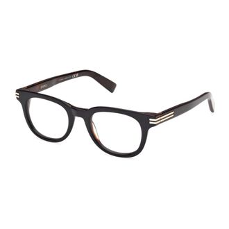 Ermenegildo Zegna Stilvolle Brillengestelle - - Accessories - Damen - Braun - 48 MM