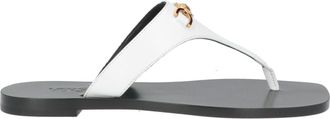 Versace SCHUHE - Zehentrenner auf YOOX.COM