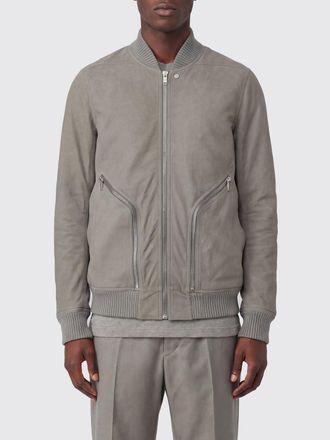 Rick Owens Veste Homme couleur Gris