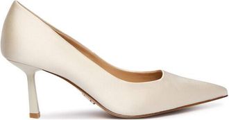 Steve Madden High Heels Vivion 11003291 Wei&szlig;