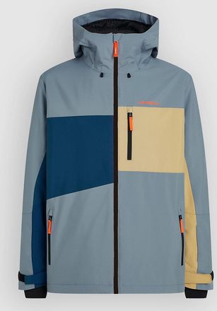 O'Neill FwcCruz Triple Jacke murky water colour block
