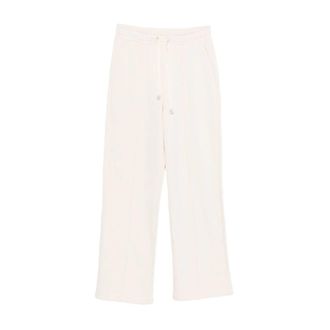 Max Mara Ivory Hose f&uuml;r das Wochenende - - Trousers - Damen - Beige - S