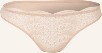 Simone P&eacute;r&egrave;le Simone P&eacute;r&egrave;le Slip Karma beige