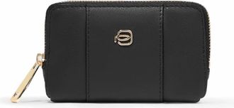 Piquadro Femme, Accessoires, Noir, Taille: ONE Size &Eacute;tui Porte-Cl&eacute;s