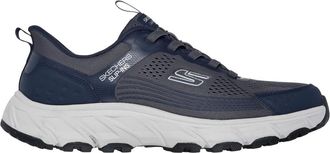 Skechers Herren, Schuhe, Blau, 44 EUGröße