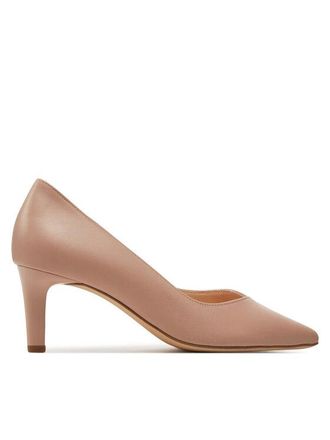 H&ouml;gl Pumps Boulevard 60 0-176700 Beige