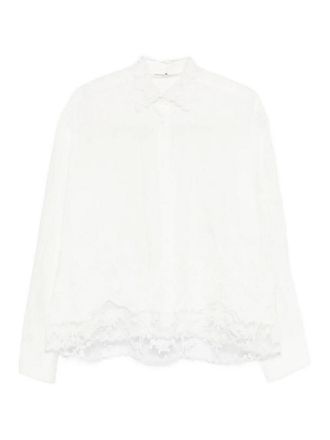 Ermanno Scervino Chemise - Blanc