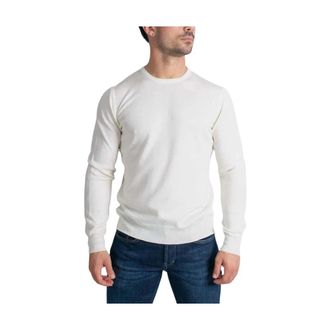 Paolo Fiorillo Kragenhemd - - Knitwear - Herren - Wei&szlig; - 2XL