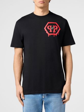 Philipp Plein T-Shirt Homme couleur Noir