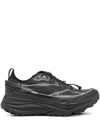 Hoka One One Stinson One7 Sneakers - Schwarz