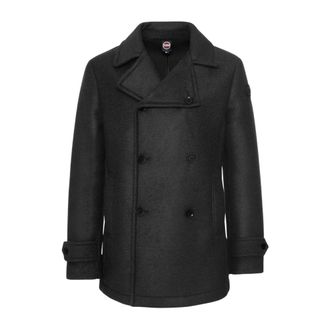 Colmar Manteau &agrave; double boutonnage - Homme - Sport - Noir - Taille: 2XL