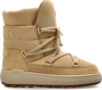 Bogner Damen, Schuhe, Beige, 41 EUGr&ouml;&szlig;e