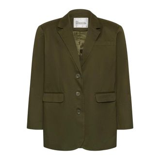 MY ESSENTIAL WARDROBE MW Blazer - Femme - Vestes - Vert - Taille: 40 FR