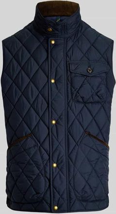 Polo Ralph Lauren Regular Fit Weste mit Logo-Patch Modell BEATON