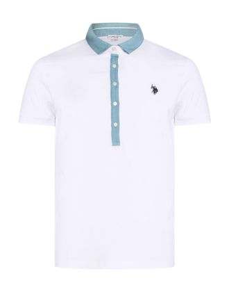 U.S.Polo Association TOPS - Poloshirts auf YOOX.COM