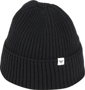 Emporio Armani ACCESSOIRES - M&uuml;tzen & H&uuml;te auf YOOX.COM